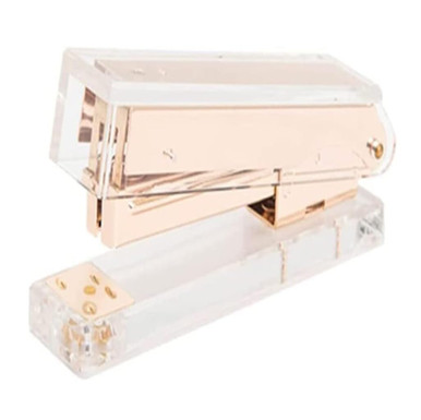 Advanced Stapler Clear Acrylic Stapler Portable Desk Staplers Durable ...