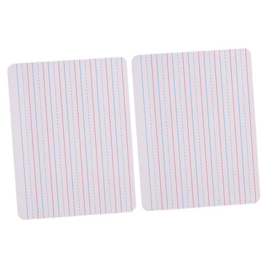 MAGICLULU 2pcs Mini Whiteboard Graph Dry Erase Board Dry Erase Lapboard ...