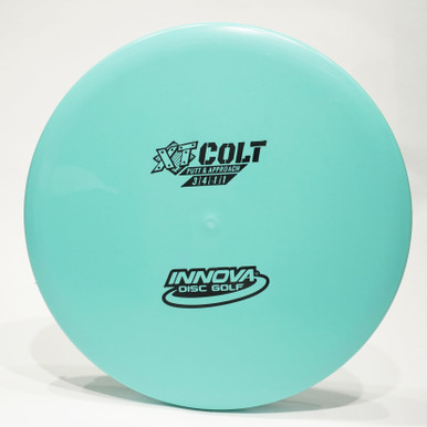 Innova Colt (XT) Putter & Approach Golf Disc, Pick Weight/Color [Stamp ...