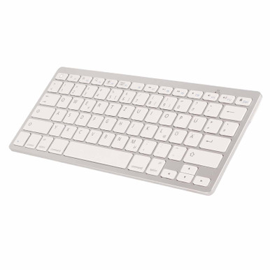 FOSA Wireless German Keyboard Portable Slim Keyboard German Layout ...