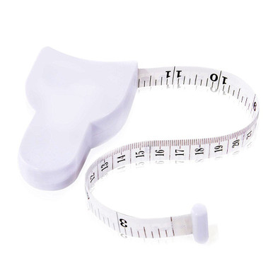 BaydoG Y-Shaped Body Measuring Tape, Retractable Measure Tape Body ...