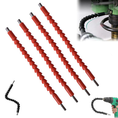 Flexible Drill Bit Extension,Superbit Screwdriver Flexible,Flexible Shaft Extension Bits Drill ...