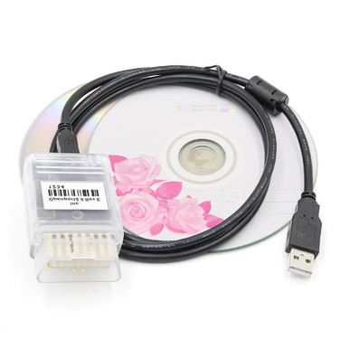 Reflashing Tool OBD2 Scanner Access Real Time Data And Clear Fault ...