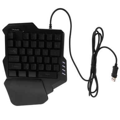 OSALADI Programmable Keypad Gaming Keyboards Gaming Keyboard Mechanical ...