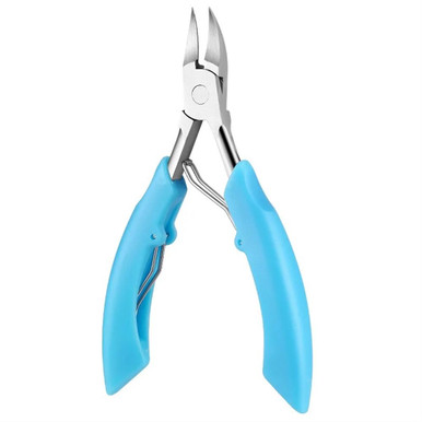Toenail Clippers Dead Skin Remove Nail Ingrown Nipper Cuticle Scissors ...