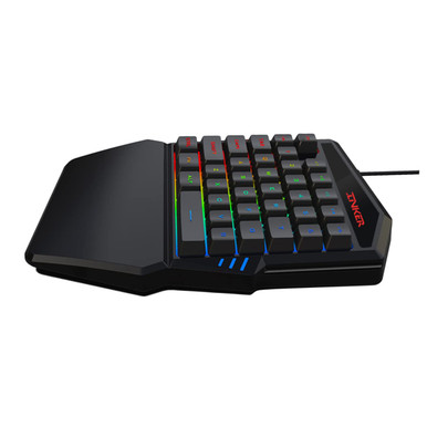 Gatuida Backlight Keyboard Gaming Keypad Gaming Keyboard E- Keyboard ...