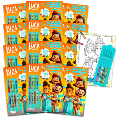 Classic Disney Bendon Set of 12 Kids Play Packs Bundle ~ Fun Party ...