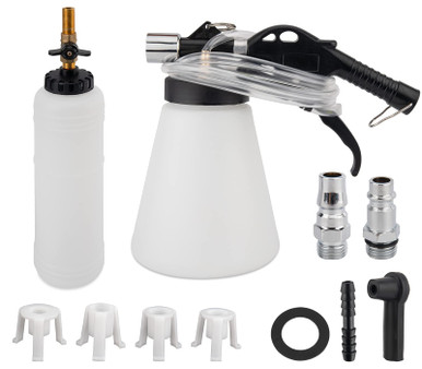 CMOOD Pneumatic Brake Bleeder Kit, Vacuum Brake Bleeder Kit for Car ...