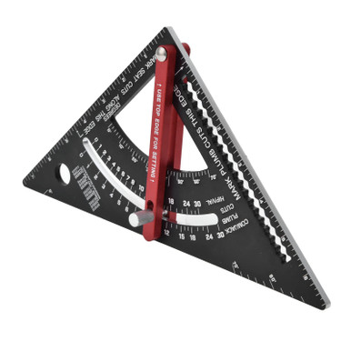 Woodworking Layout Tool, Aluminum Alloy Accurate Positioning Movable ...