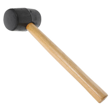 Housoutil Rubber Hammer Hammer Inflatable Sledgehammer Rubber Mallet ...