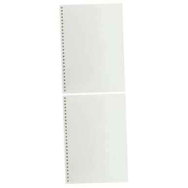 EXCEART 100 Sheets Blank Sketch Pad Painting Board for Kids Sketch ...