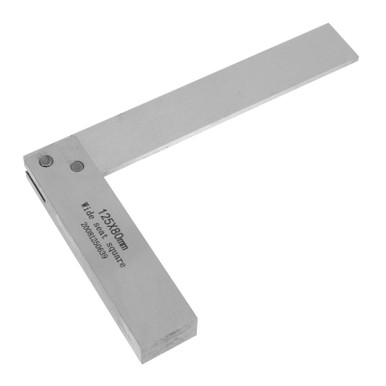 Baluue Carpentry Ruler Right Angle Gauge Angle Finder Ruler 90 Degree ...