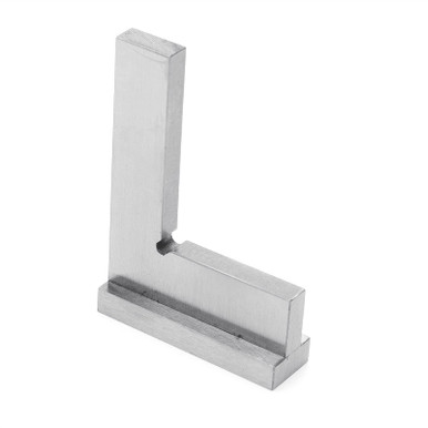 BaydoG Precision Woodworking Tools Ruler DNI875/2 Machinist Square 90 ...