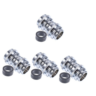 8 Pcs Faucet Adapter Spigot Quick Connect Hose Adapter Sink Hose ...