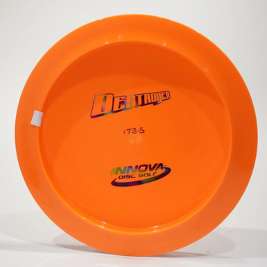 Innova Destroyer (Star) Bottom Stamp Driver Golf Disc, Pick Weight ...