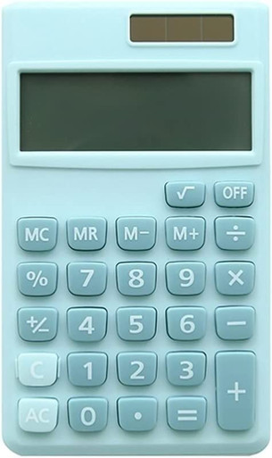 Calculator,Office Calculator,Desk Calculator,Calculators 12-Digit LCD ...