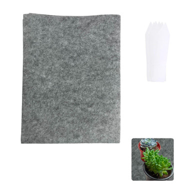 Rejopfad Capillary Mat Automatic Watering System for Plants 4 FT by 5.2 ...