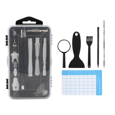 Screwdriver Set,120-In-1 DIY Multi-Function Disassembly Screwdriver ...