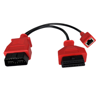 AMHTDOL OBD Programming Adapter for BMW F Series Obd2 Ethernet Cable ...