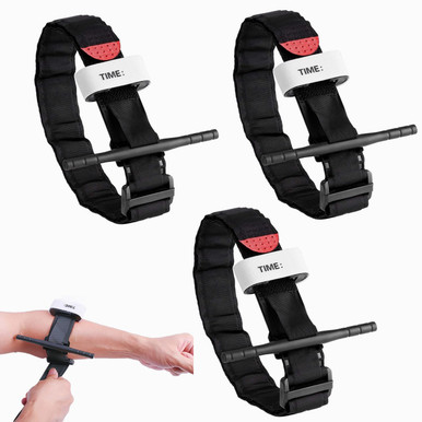 Medical Tourniquets One-Handed Spinning Tourniquet Tactical Arterial ...