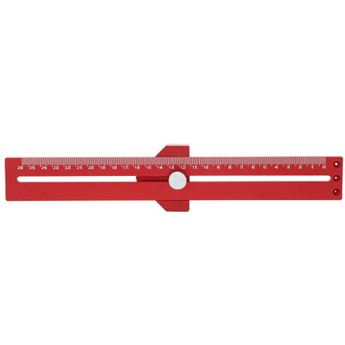 Scribing Marking Ruler,T-Type Scribing Ruler Aluminium Alloy Accurate ...