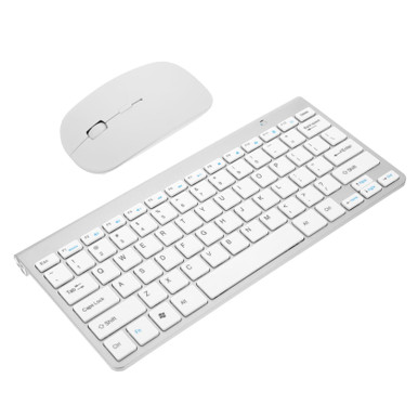 SWOOMEY 1 Set Wireless Keyboard and Mouse Set Gaming Mouses Small ...