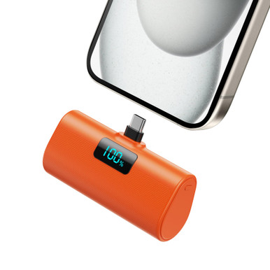 Mini Portable Charger Power Bank for iPhone 15 Series,[2023 Upgraded ...