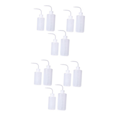 Yardwe 12 Pcs Watering Curved Spout Pot Gardening Watering Can Indoor ...