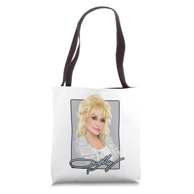 Dolly Parton Classic Tote Bag - Warehousesoverstock