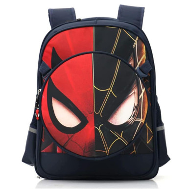 FENGJINRUHUA Cute Role Play Cartoon Elementary School bag Kids Comic ...