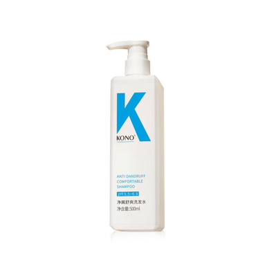KONO Anti-Dandruff Shampoo Classic Series- Long-Lasting Relief for ...