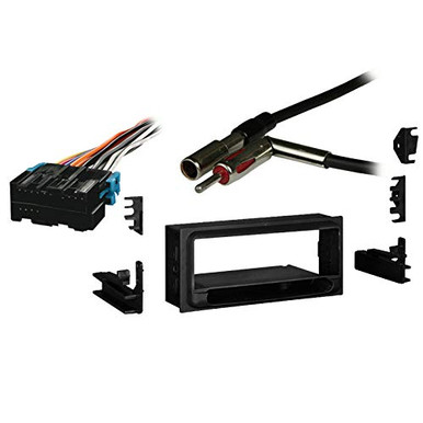 Harmony Audio HA-701858 Compatible with Chevy S-10 98-01 Aftermarket ...