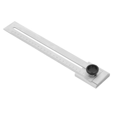 Sliding Line Ruler, Carbon Steel Parallel Ruler Gauge Sliding Line ...
