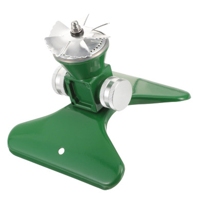 BUTIFULSIC Spray Grass Implement Launcher Rotary Lawn Sprinkler Rotary ...