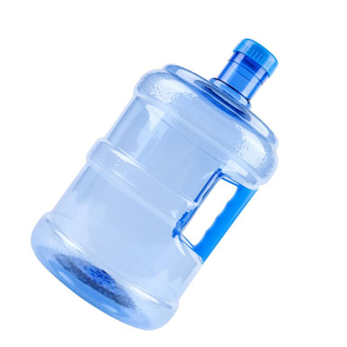 Sosoport 2 Gallon Water Jug Water Jug 10L Reusable Water Bottle Camping ...