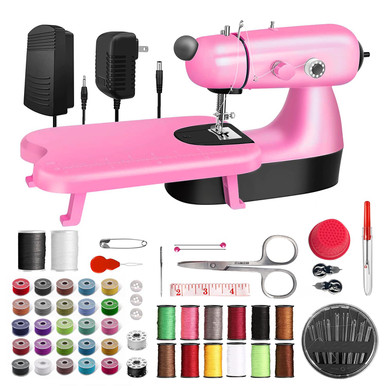 Sewing Machines Mini, portable Sewing Machine?sewing machine child's ...