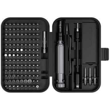 LIFEGOO Precision Screwdriver Set, 150 in 1 Magnetic Screwdriver Set ...