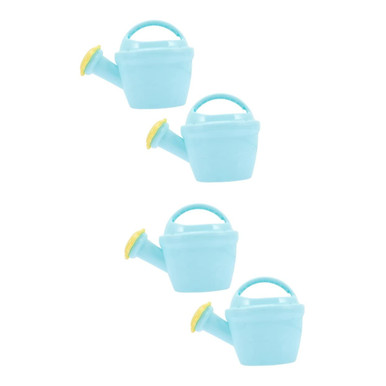 Totority 4 pcs Watering can Summer Beach Sand Toy Watering Pour can ...