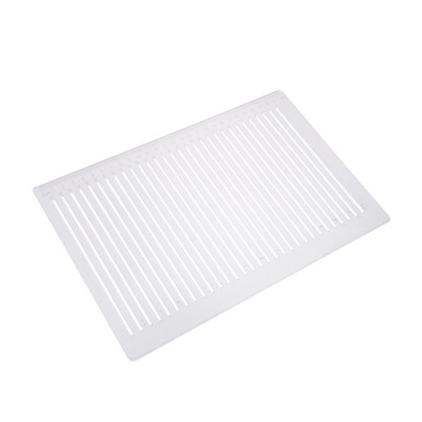 TEHAUX 3pcs Line Drawing Ruler Measurement Ruler Straight Line Stencil ...