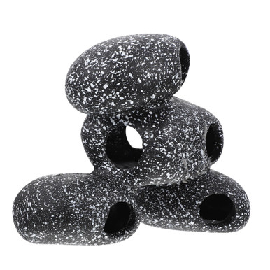 MARMERDO Hideout House Betta Hideout Fish Rest Clay Pots for Crafts ...