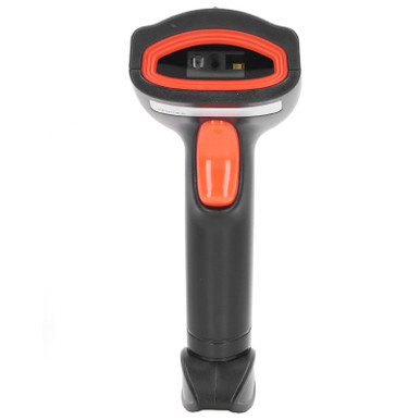 Barcode Reader, Handheld Barcode Scanner Rechargeable High Accuracy ...