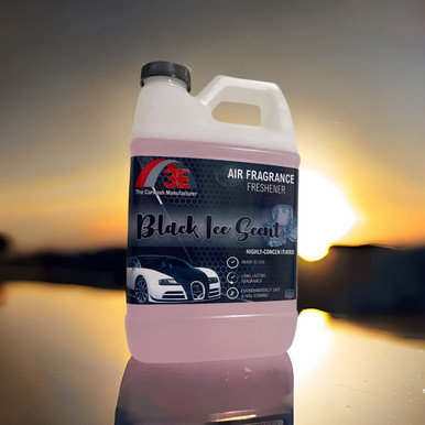 Air Freshener Black Ice Scent and Odor Eliminator Premium Smell ...