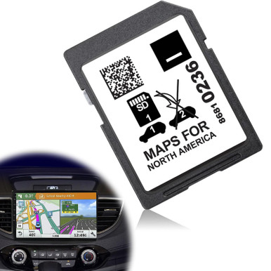 Latest Version 86810236 Navigation SD Card Map, Compatible with CT4 ...