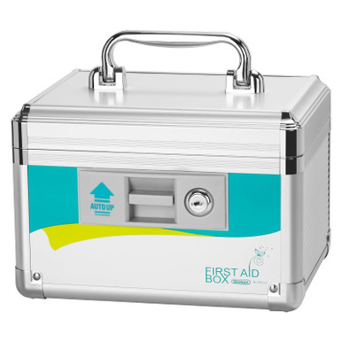 Glosen Medicine Lock Box,Locking Medicine Box, Security Lock Boxes?X ...