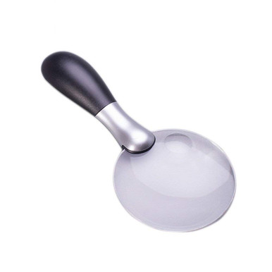 FairUo Magnifying Glasses,Magnifying Glass with Light, Handheld ...