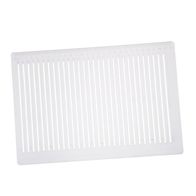 LALAFINA 3pcs Line Drawing Ruler Calligraphy Paper Examination Drawing ...