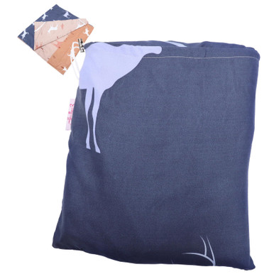 BRIGHTFUFU Two Person Sleeping Bag Double Sleeping Bag Liner Sleep Sack ...