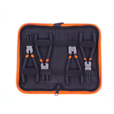 atcdfuw Circlip Pliers,Mini Circlip Plier Internal External Remover ...
