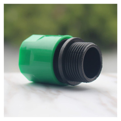 Nuojie Hose Connector 5-Piece Quick Coupling Irrigation Hose Connection ...