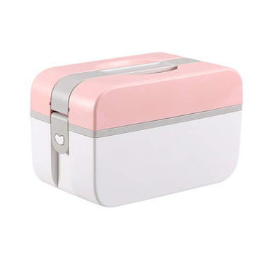 home first aid case Medicine first aid kit container medication storage ...